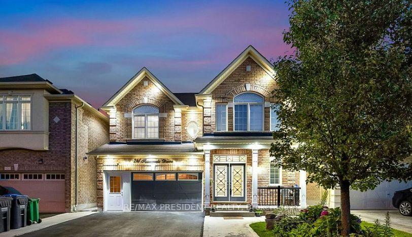 Bsmt - 241 Sussexvale Drive, Brampton, ON L6R 3S3