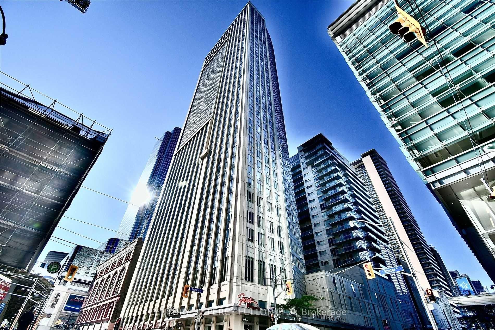 2411 - 210 Victoria Street, Toronto, ON M5B 2R3