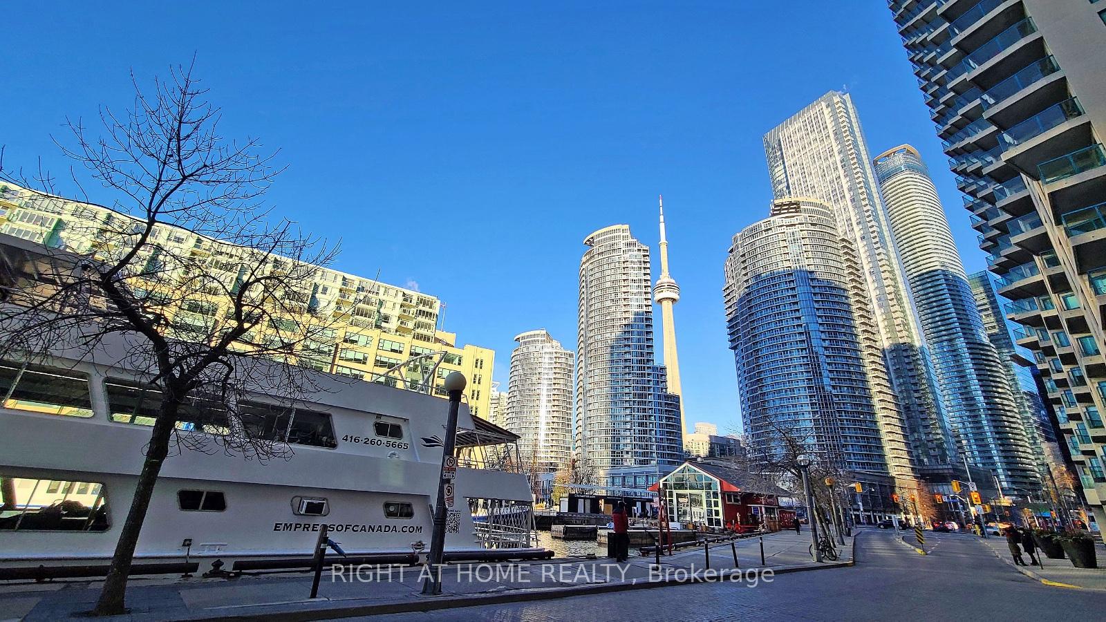 2412 - 77 Harbour Square, Toronto, ON M5J 2S2