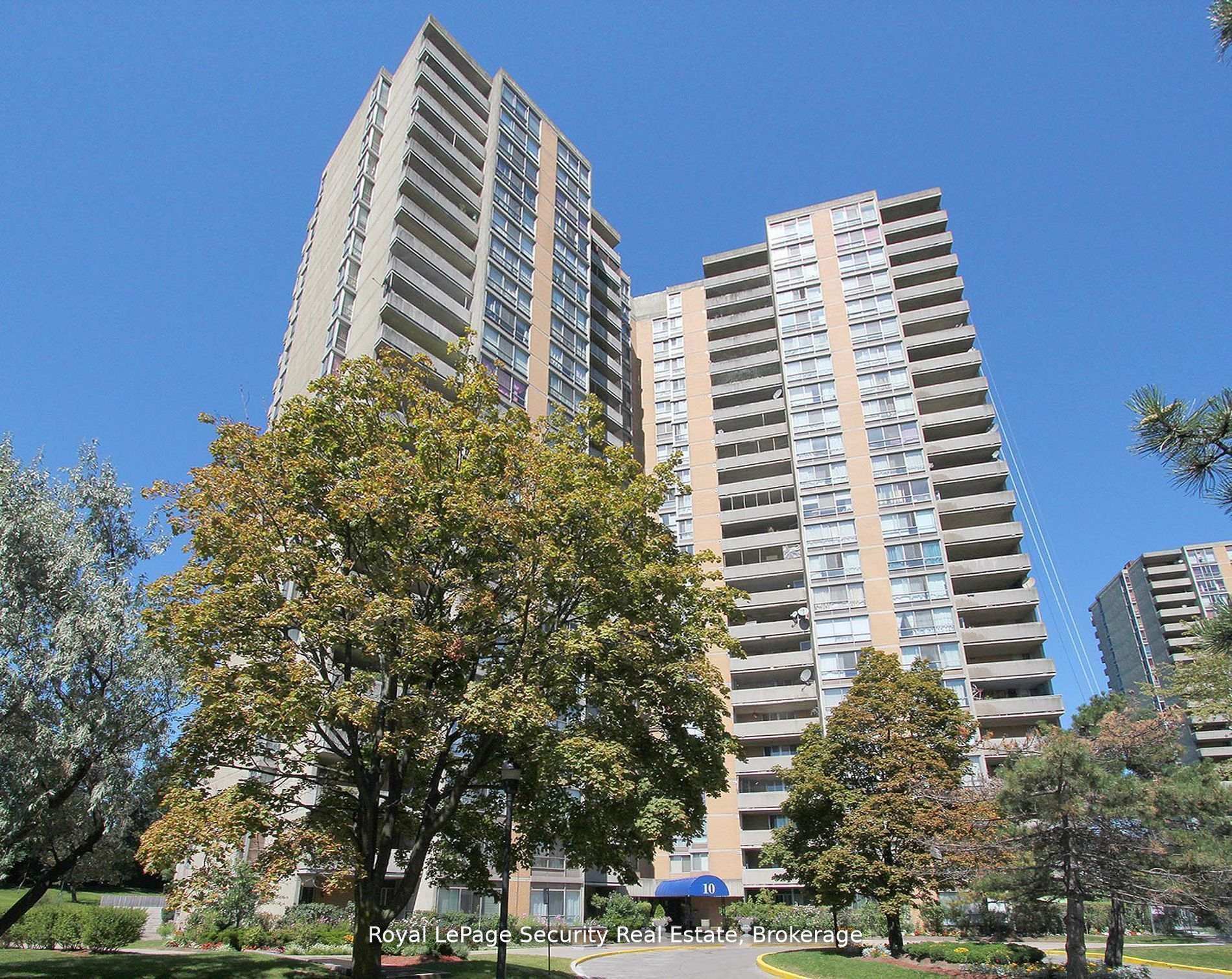 2413 - 10 Martha Eaton Way, Toronto, ON M6M 5B3