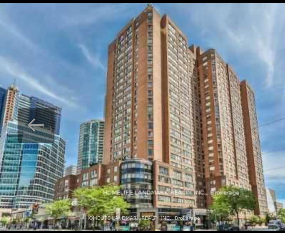 2413 - 633 Bay Street, Toronto, ON M5G 2G4