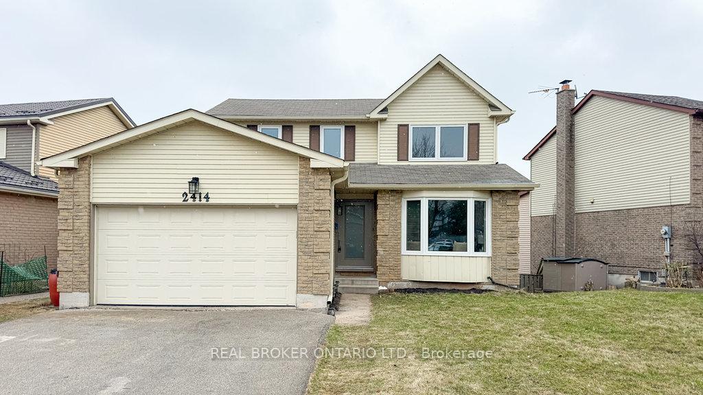 2414 Coventry Way, Burlington, ON L7P 4M4