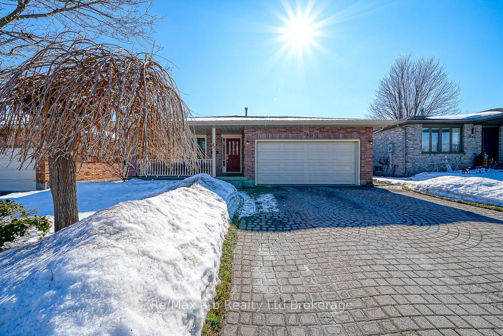 242 Alder Road, Ingersoll, ON N5C 3Z2