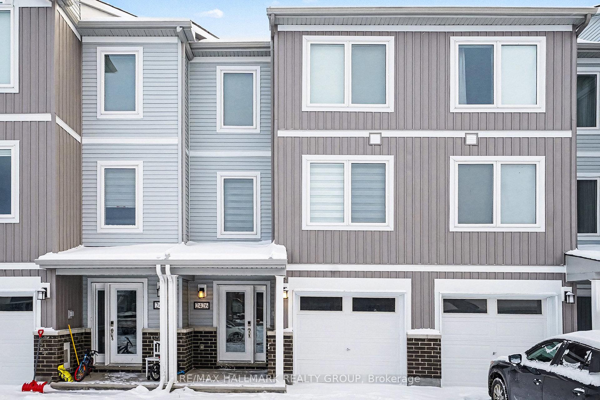 2426 Watercolours Way, Barrhaven, ON K2J 7A9