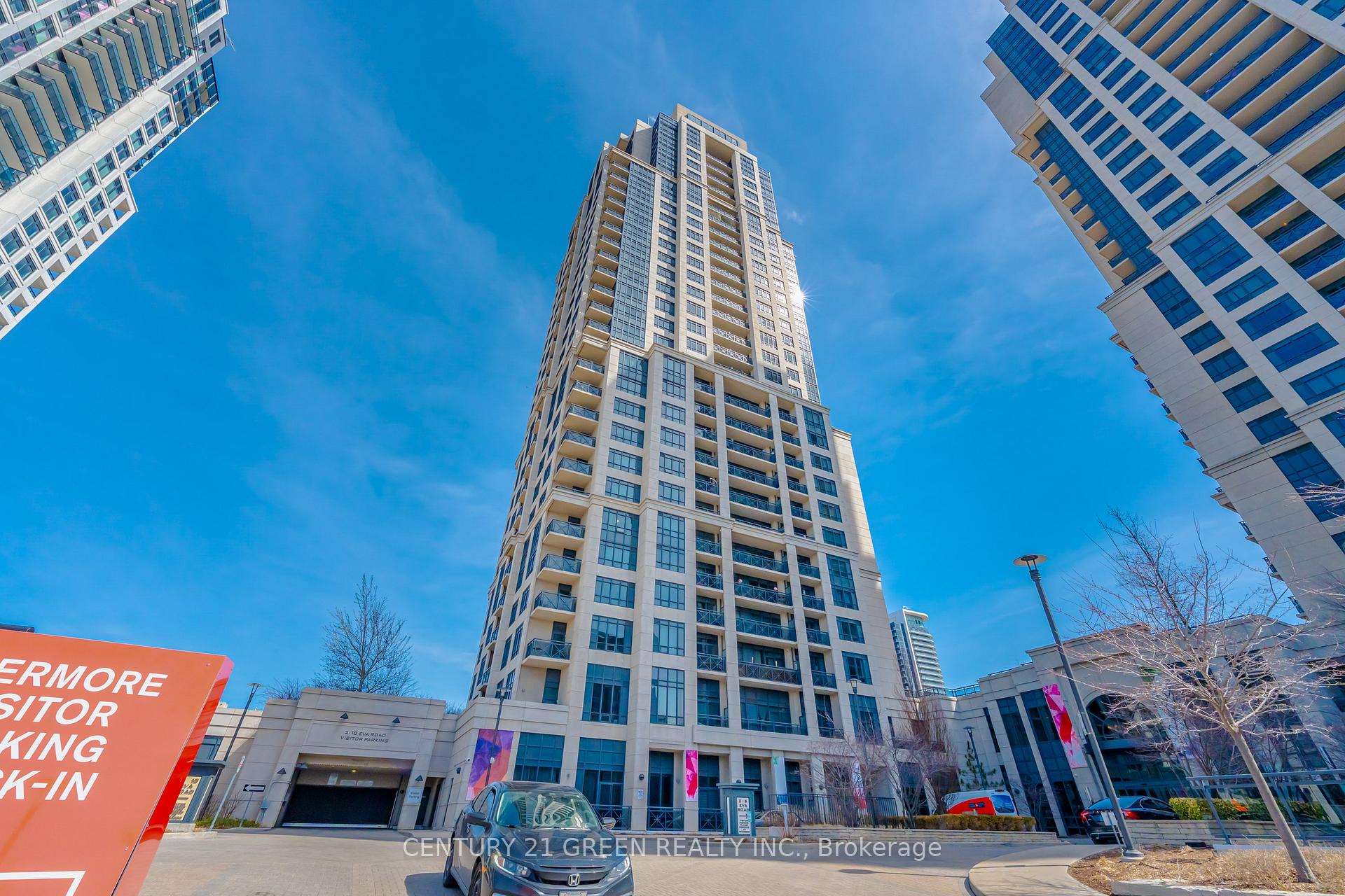 2429 - 2 Eva Road, Toronto, ON M9C 0A9