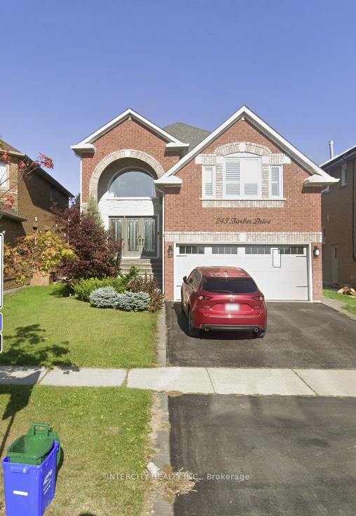 243 Barber Drive, Halton Hills, ON L7G 5J9