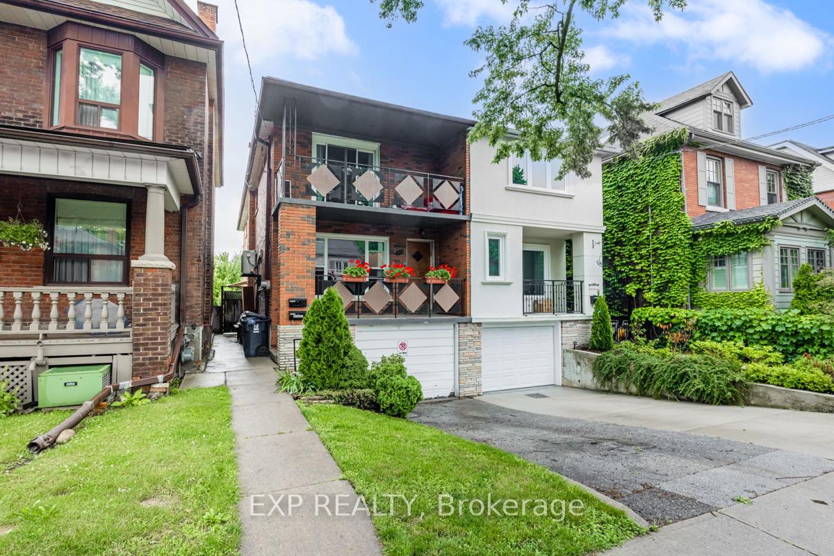 243 Pacific Avenue, Toronto, ON M6P 2P7
