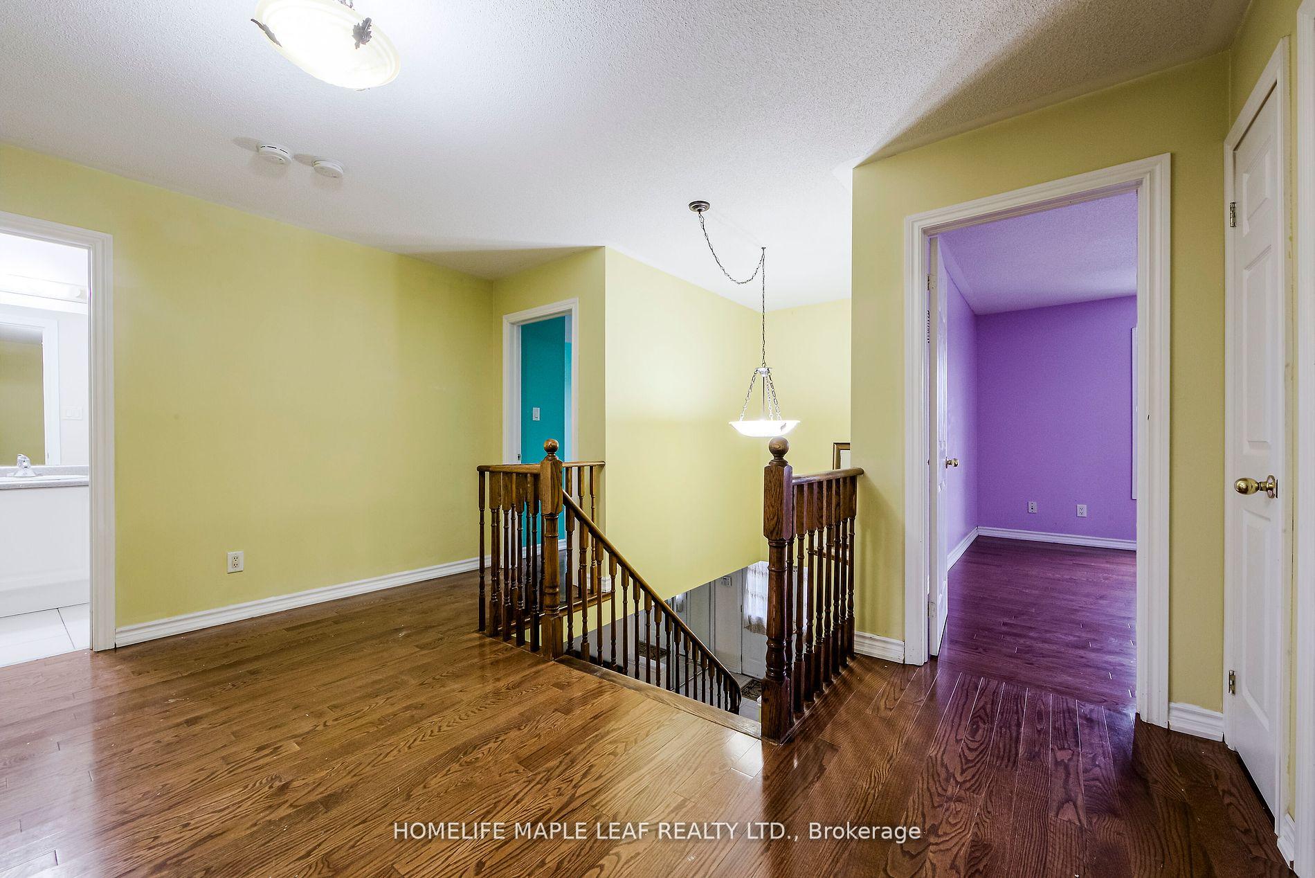 243 Queen Mary Drive, Brampton, ON L7A 3L3