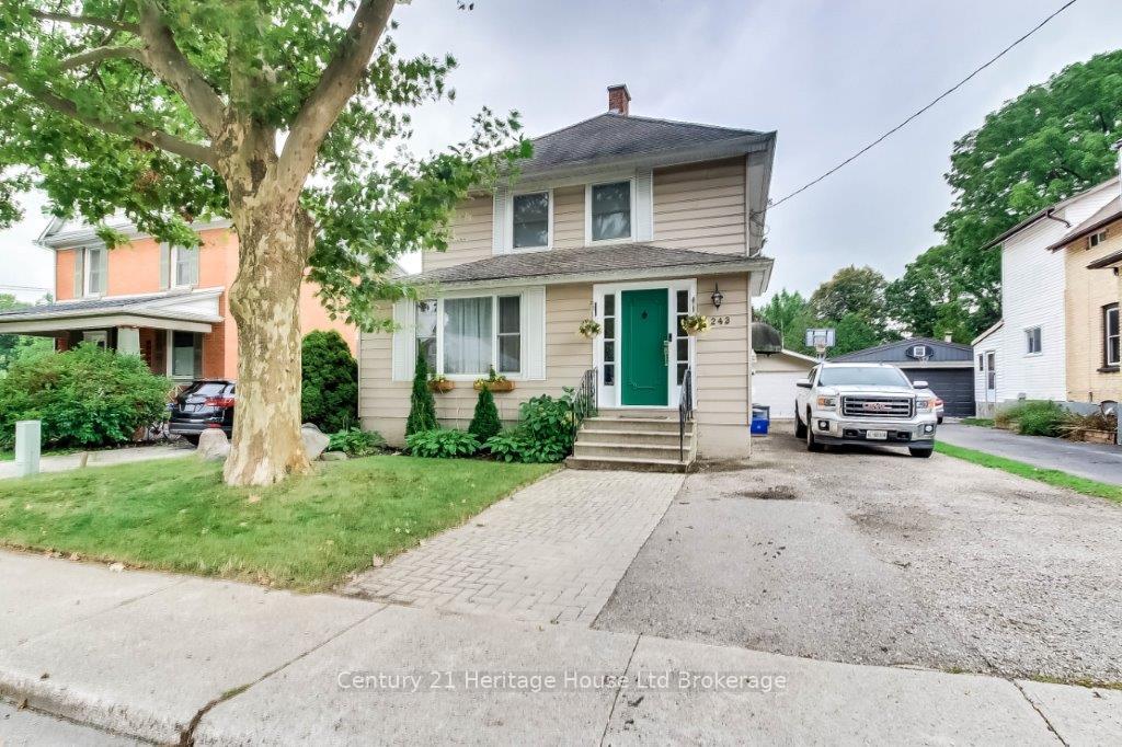 243 RIDDELL Street, Woodstock, ON N4S 6N5