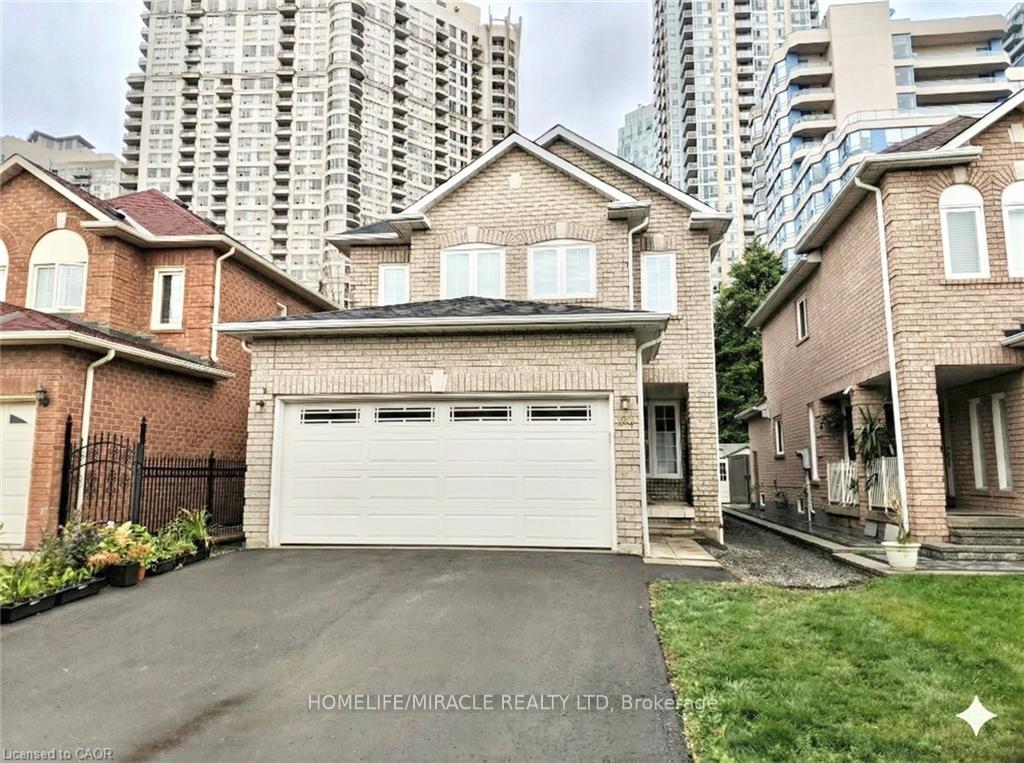 243 Riel Drive, Mississauga, ON L5B 3R6