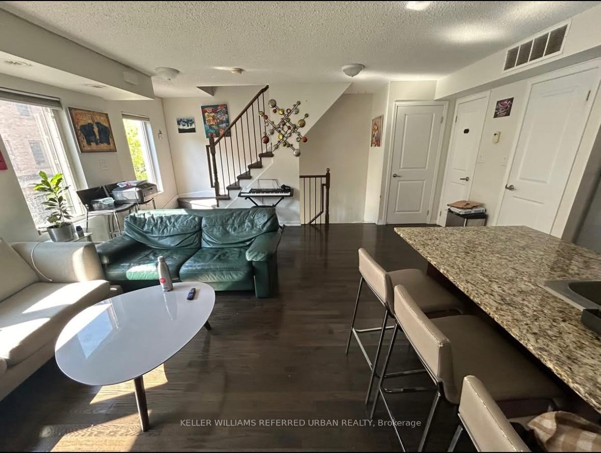 244 - 12 Foundry Avenue, Toronto, ON M6H 0A7