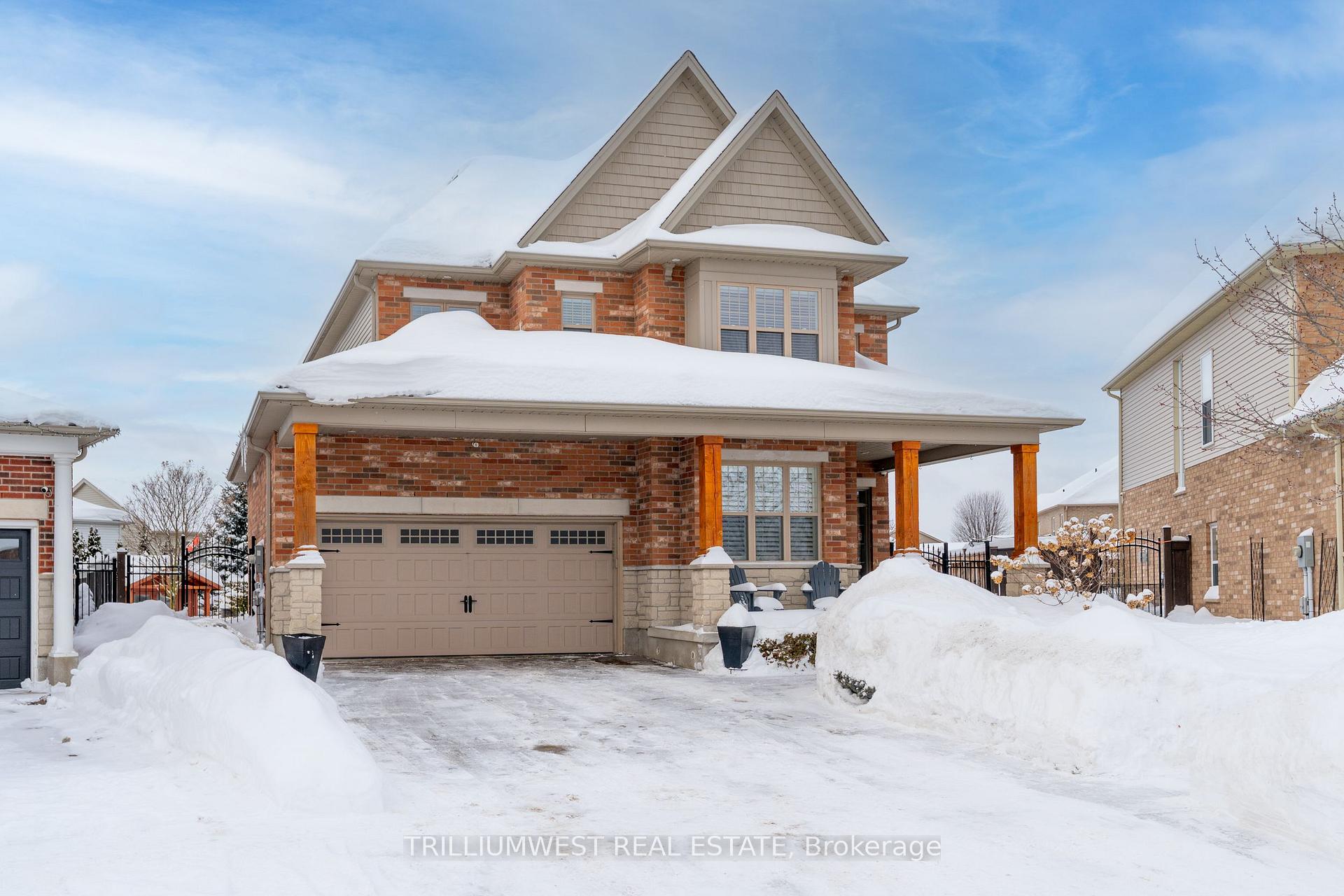 245 David Elsey Street, Kitchener, ON N2A 4L6
