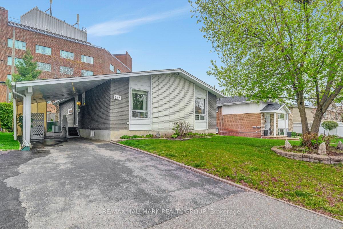 245 Lavergne Street, Vanier and Kingsview Park, ON K1L 5E4