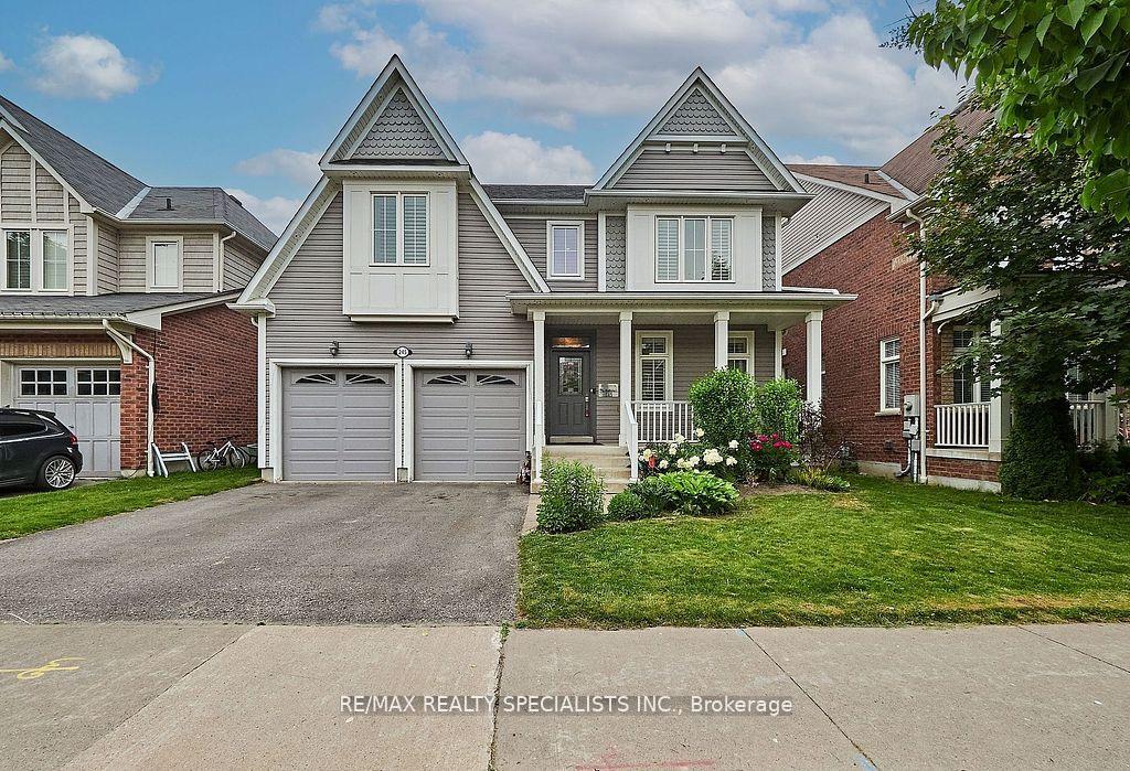 245 Montgomery Avenue, Whitby, ON L1M 0B6
