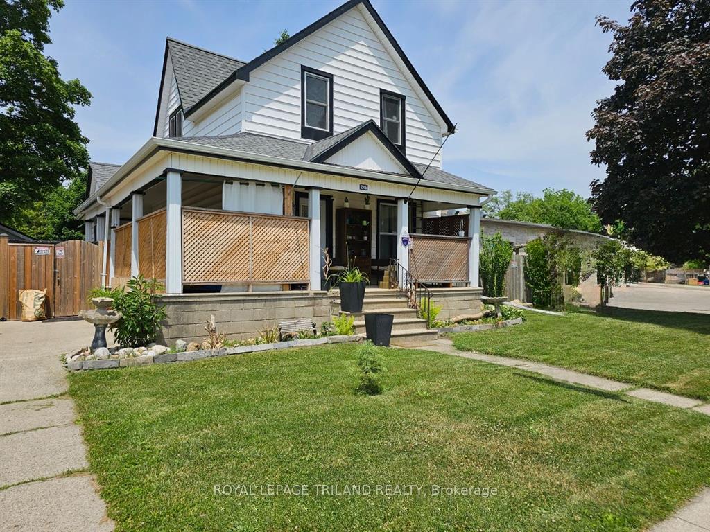 245 SYDENHAM Street E, Aylmer, ON N5H 1M1