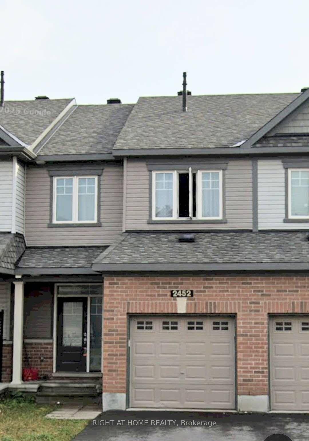 2452 Waterlilly Way, Barrhaven, ON K2J 6M3