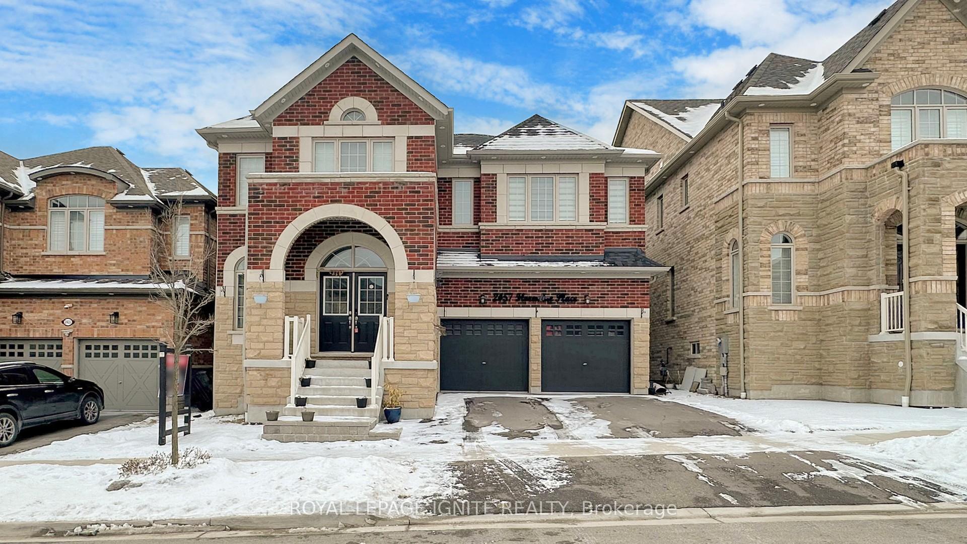 2457 Florentine Place, Pickering, ON L1X 0H2