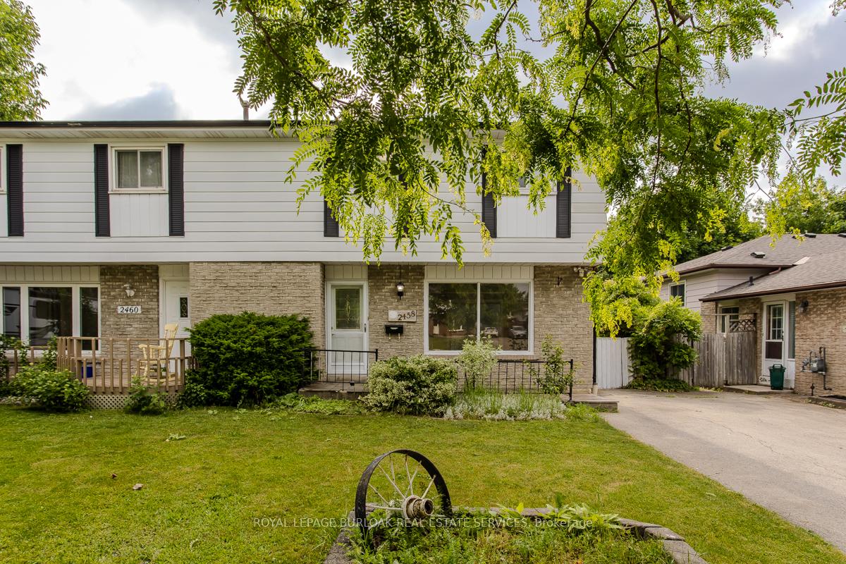 2458 Martin Court, Burlington, ON L7P 2V2
