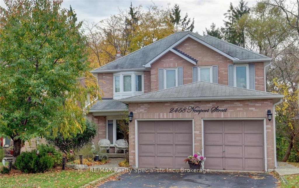 Lower - 2458 NEWPORT Street, Burlington, ON L7M 3X8