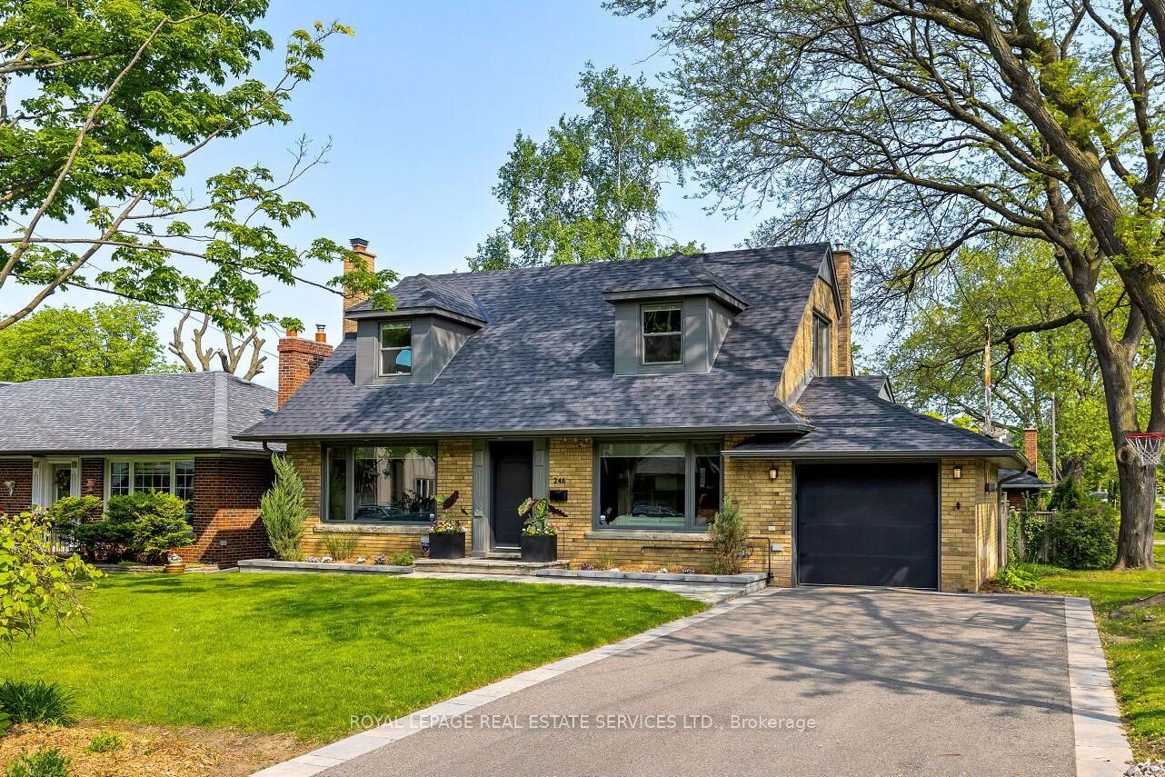 246 Berry Road, Toronto, ON M8Y 1X9