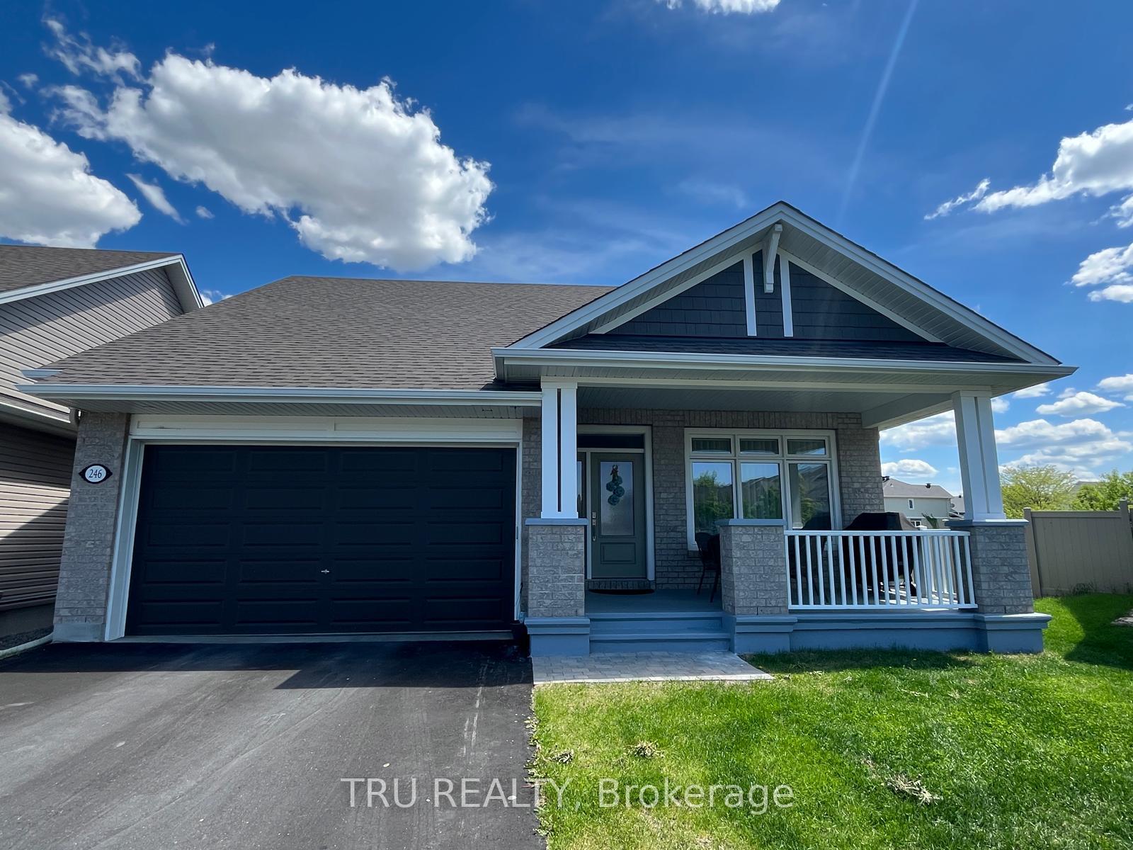 246 Maygrass Way, Stittsville - Munster - Richmond, ON K2S 2K9