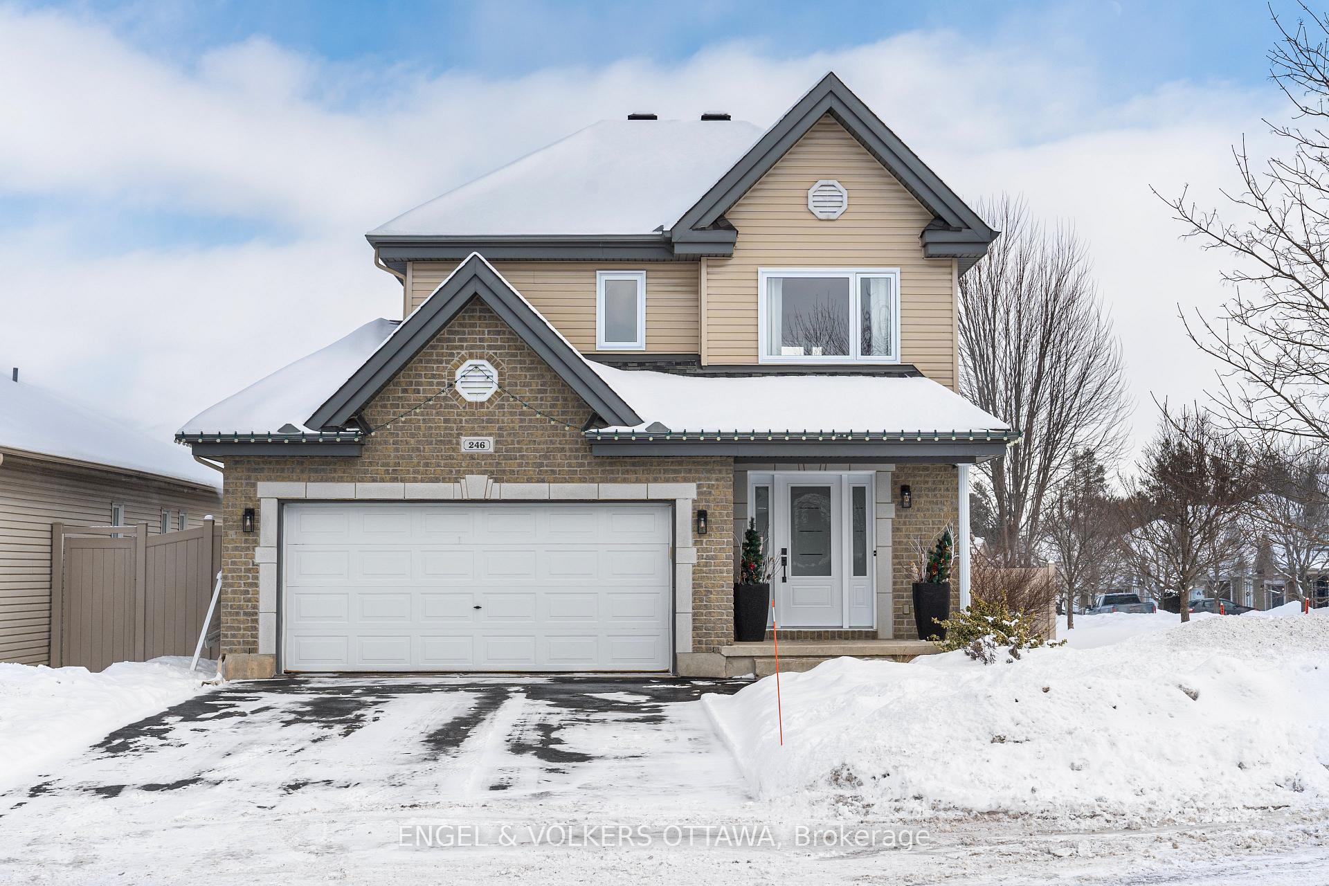 246 Sandra Crescent, Clarence-Rockland, ON K4K 1R6