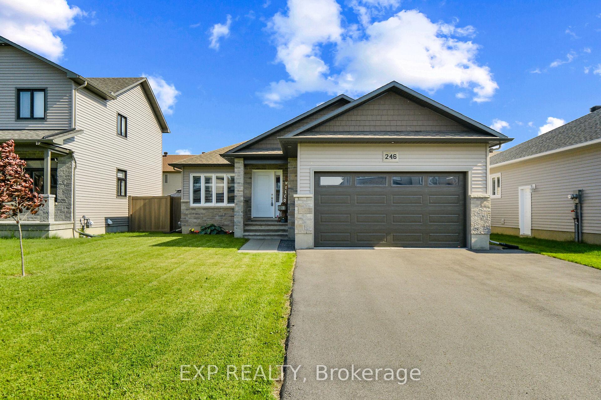 246 Station Trail, Russell, ON K4R 0C9