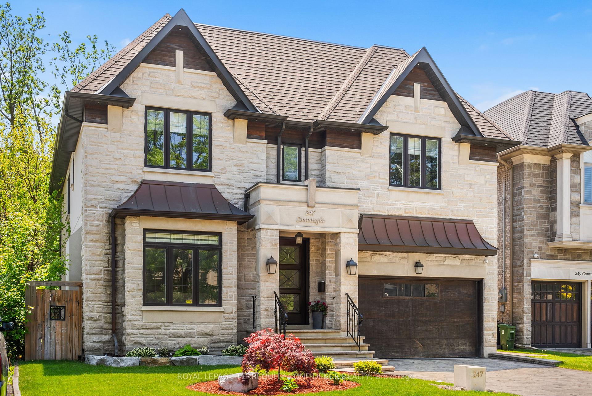 247 Connaught Avenue, Toronto, ON M2M 1H7