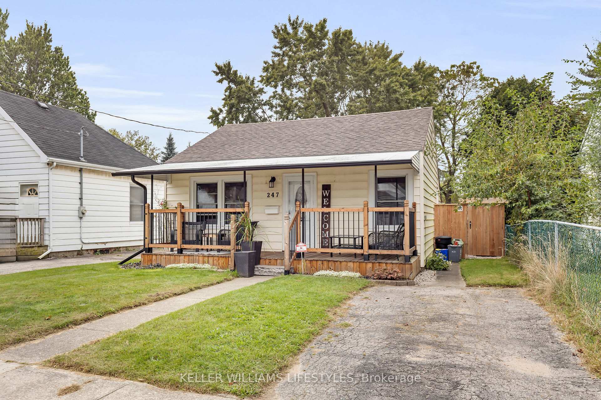 247 East Street, London, ON N5Z 2S3