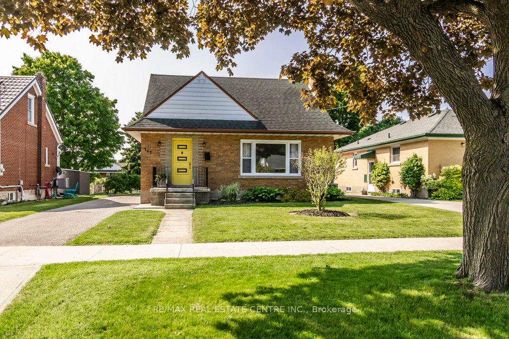 247 Krug Street, Kitchener, ON N2H 2Y5