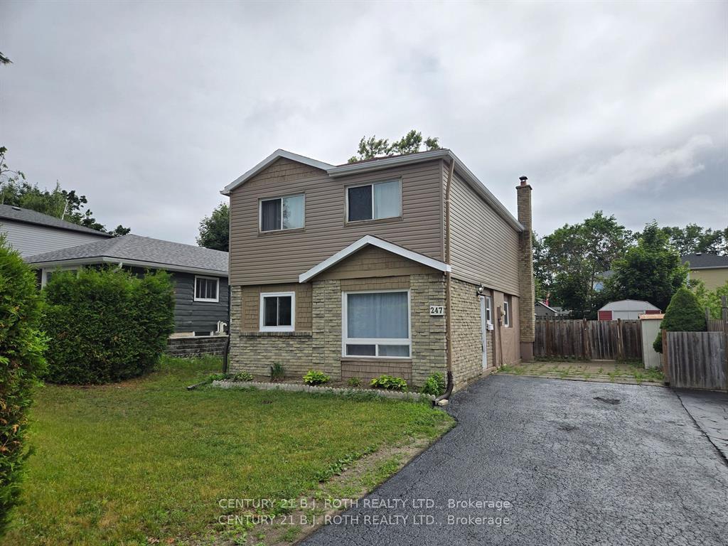 247 Letitia Street, Barrie, ON L4N 4Y7