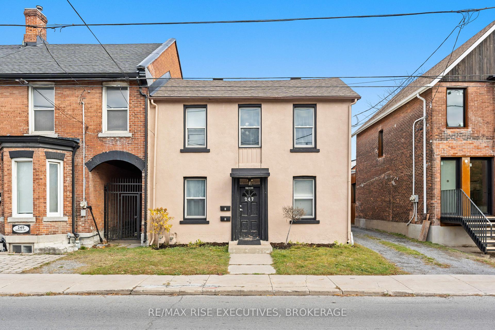 247 Queen Street, Kingston, ON K7K 1B5