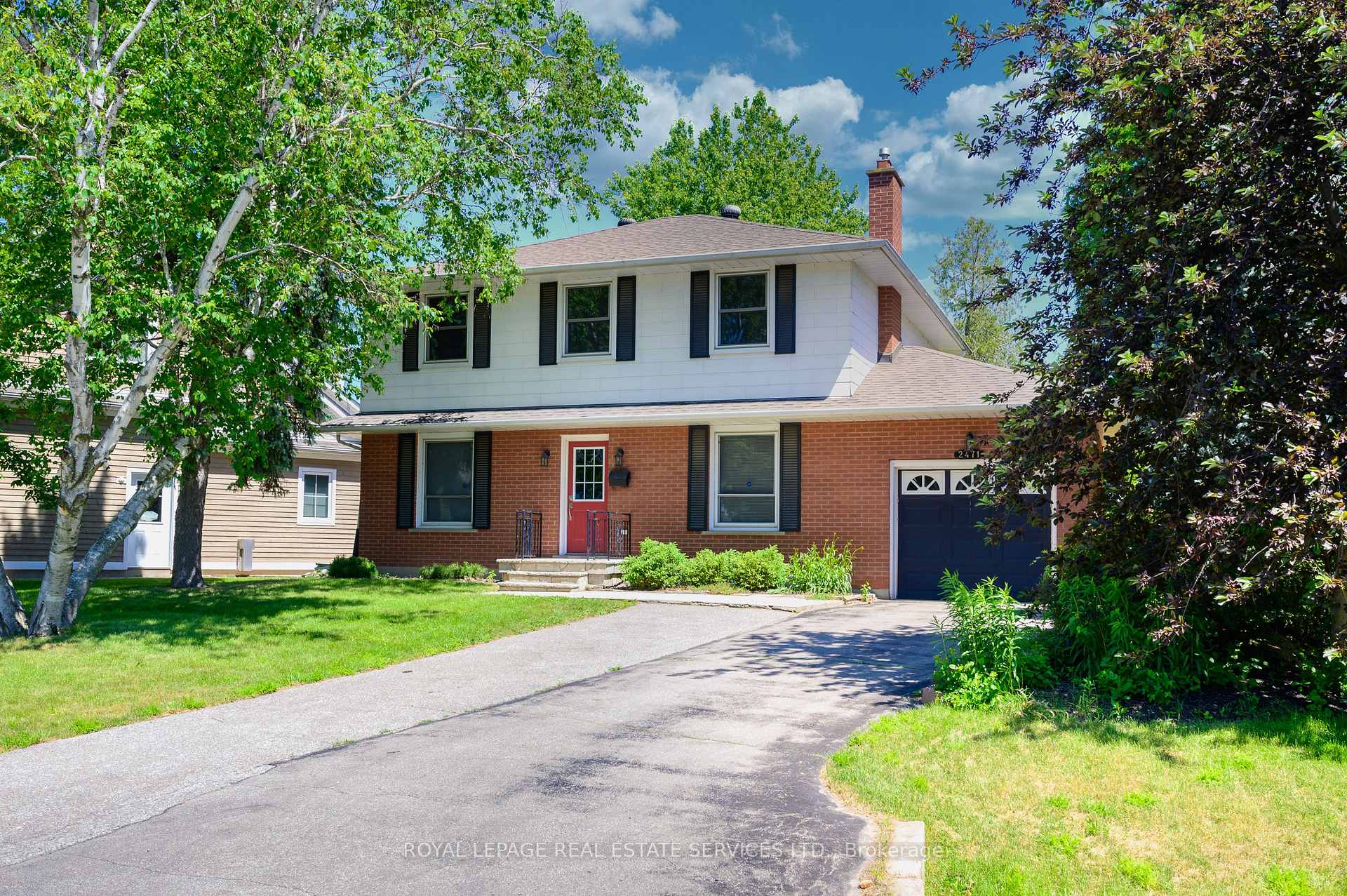 2471 Meadowood Crescent, Oakville, ON L6L 1V5