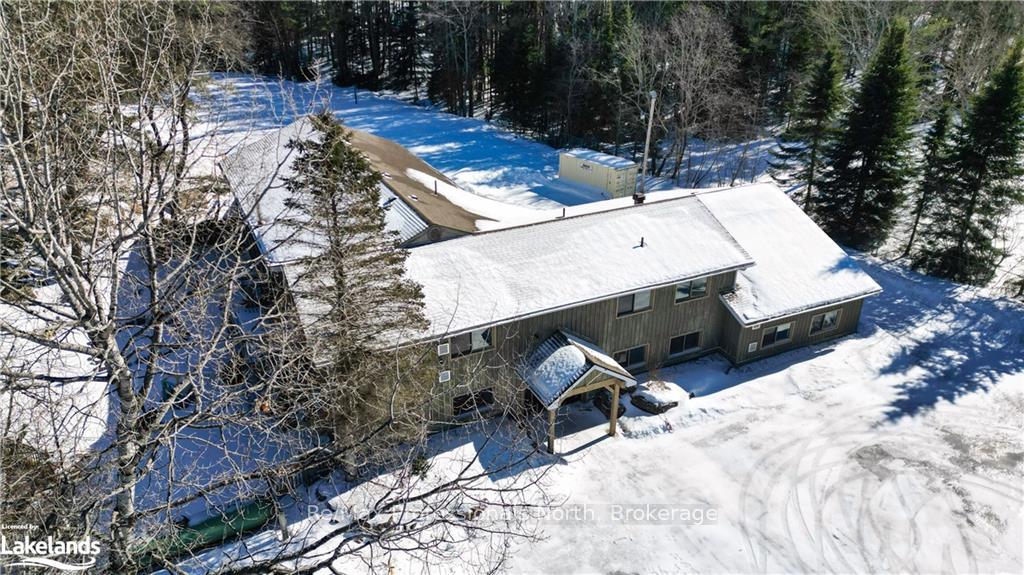 2483 OLD MUSKOKA Road, Huntsville, ON P0B 1M0