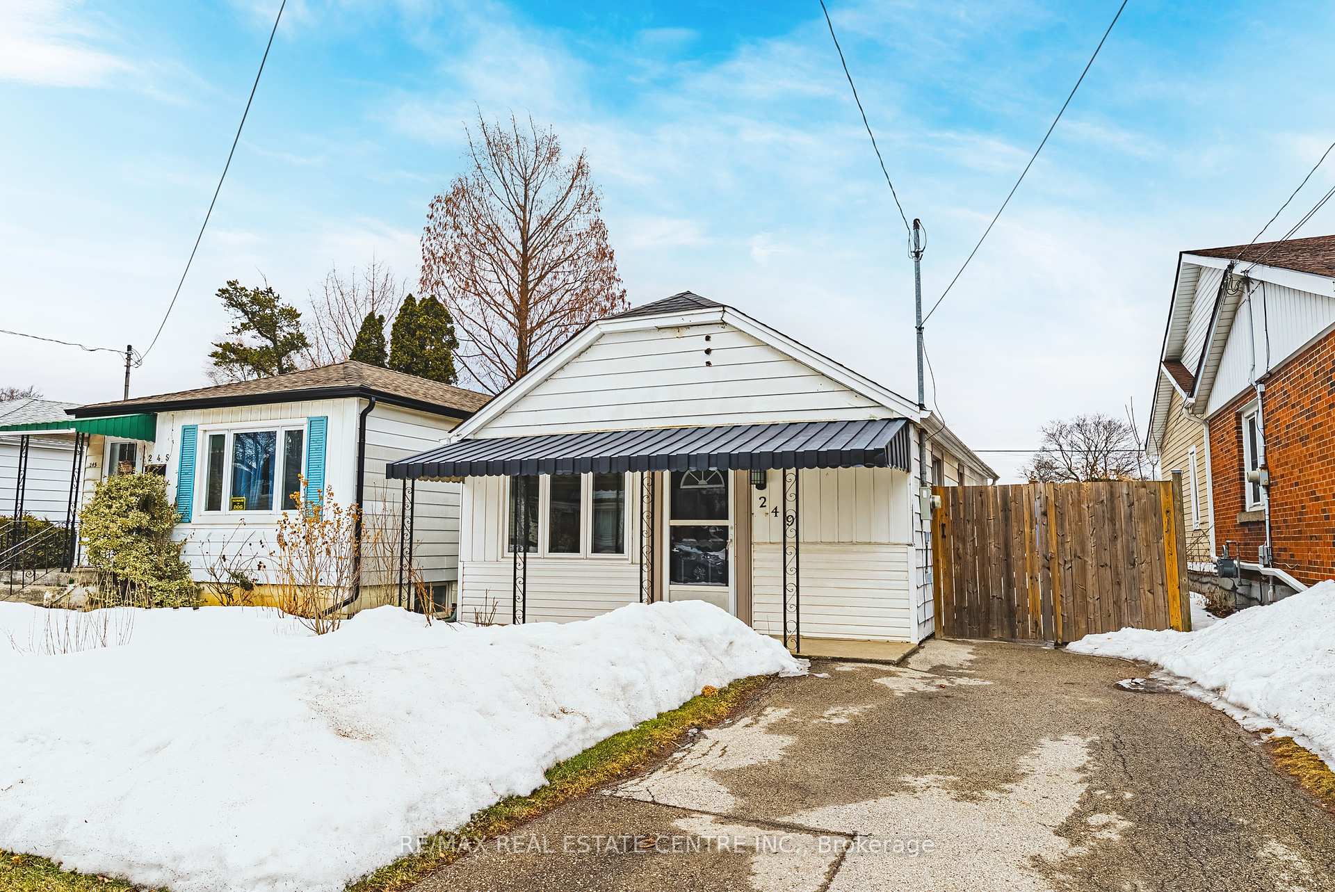 249 East 43rd Street, Hamilton, ON L8T 3C4