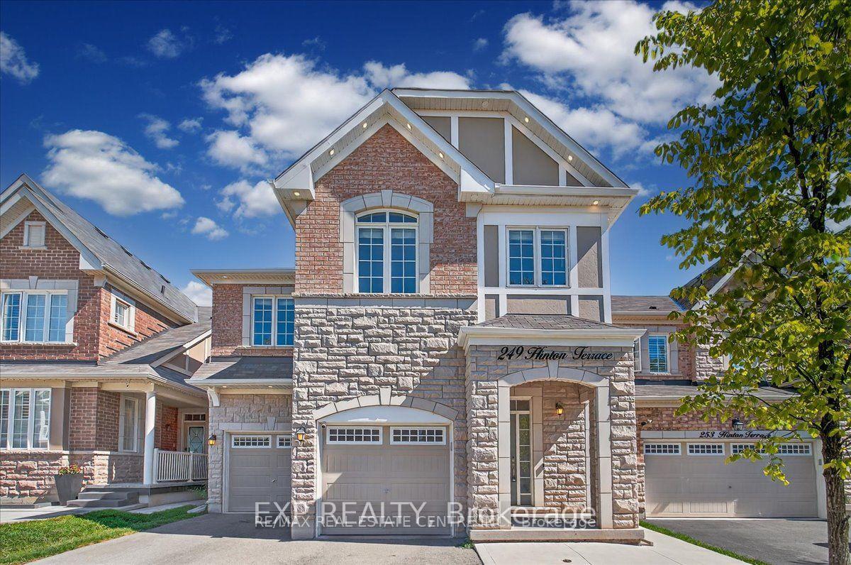 249 Hinton Terrace, Milton, ON L9E 1C8