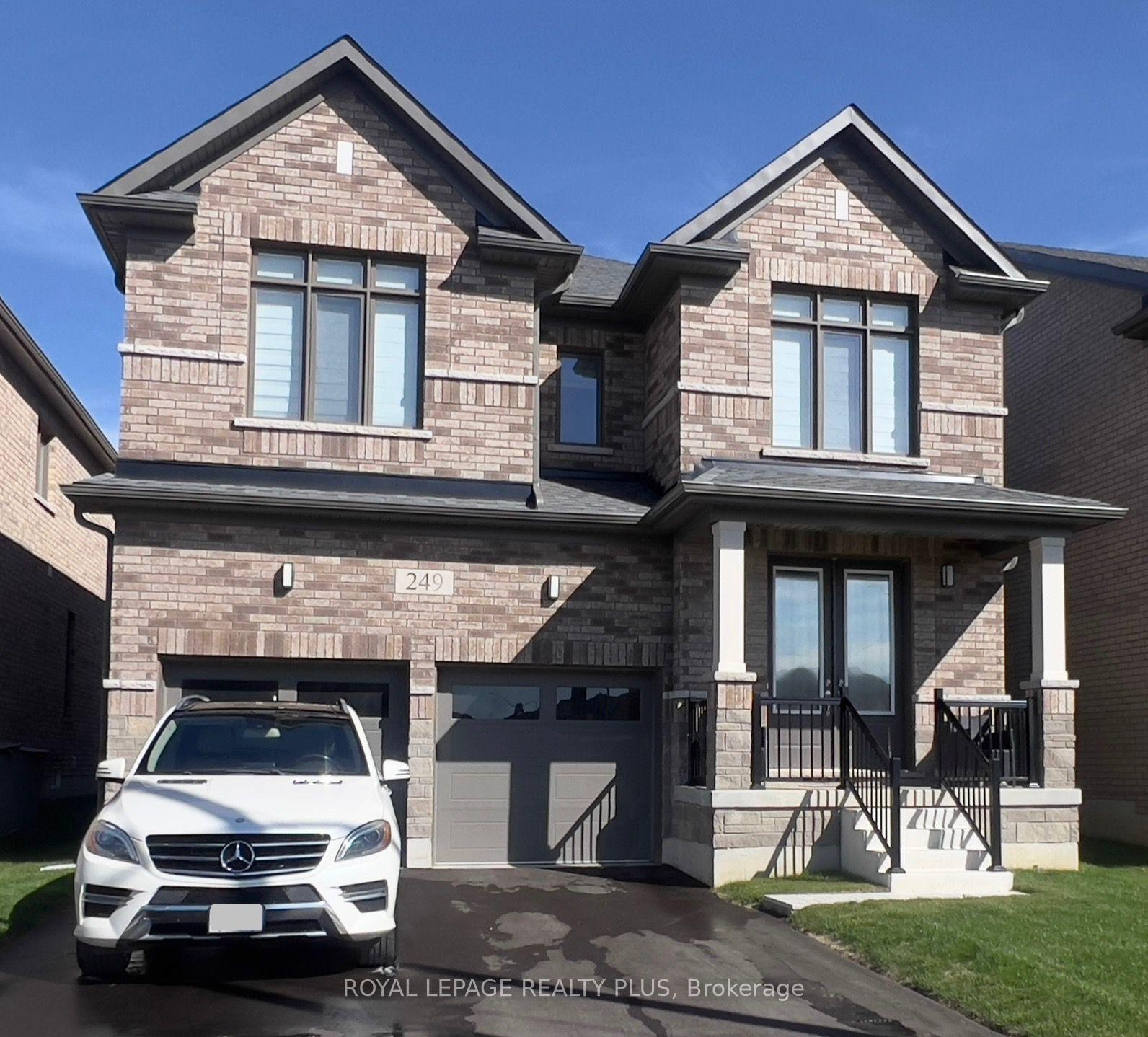 249 Leslie Davis Street, North Dumfries, ON N0B 1E0