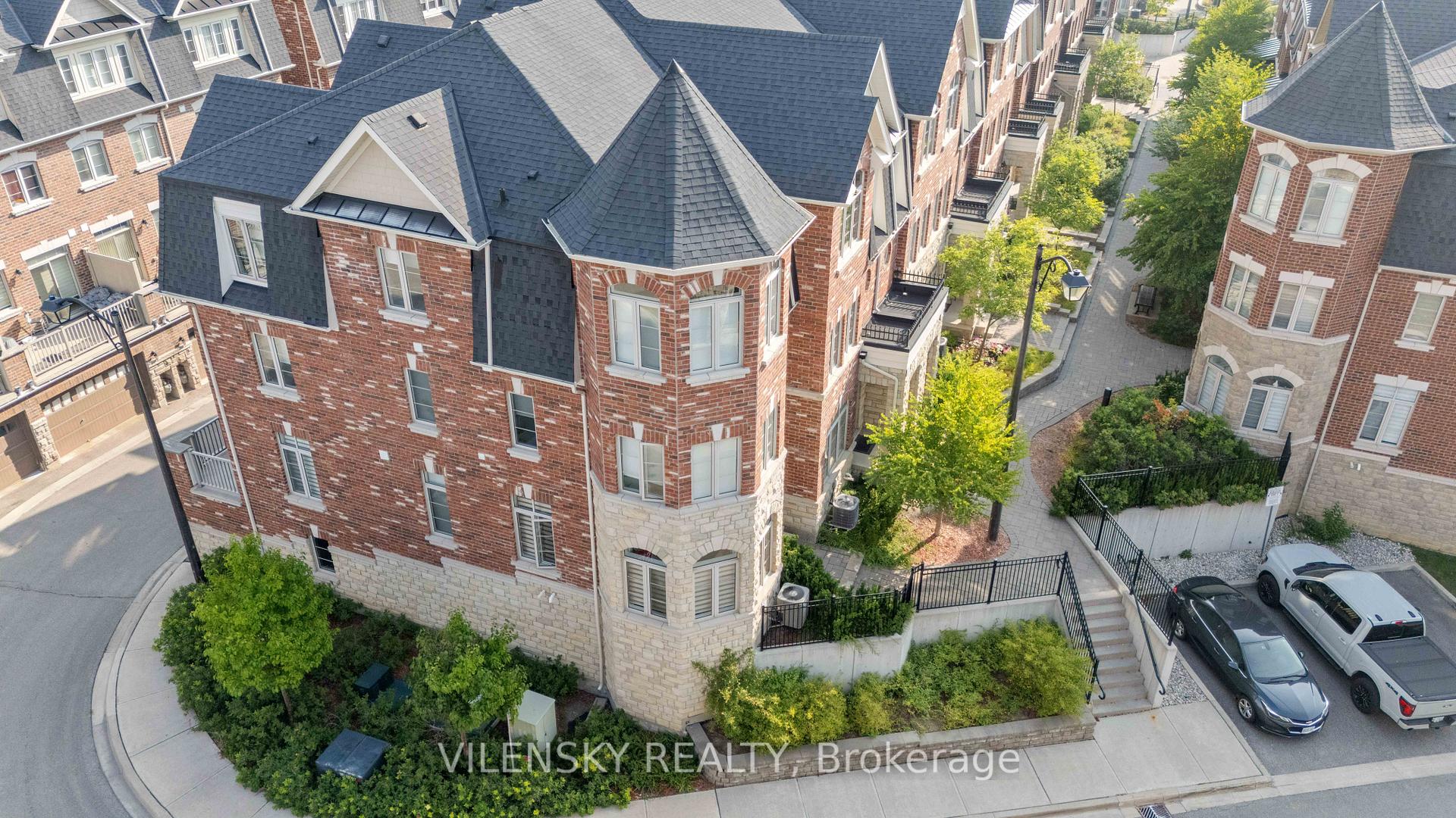 25 - 1331 Major Mackenzie Drive, Vaughan, ON L6A 4W4
