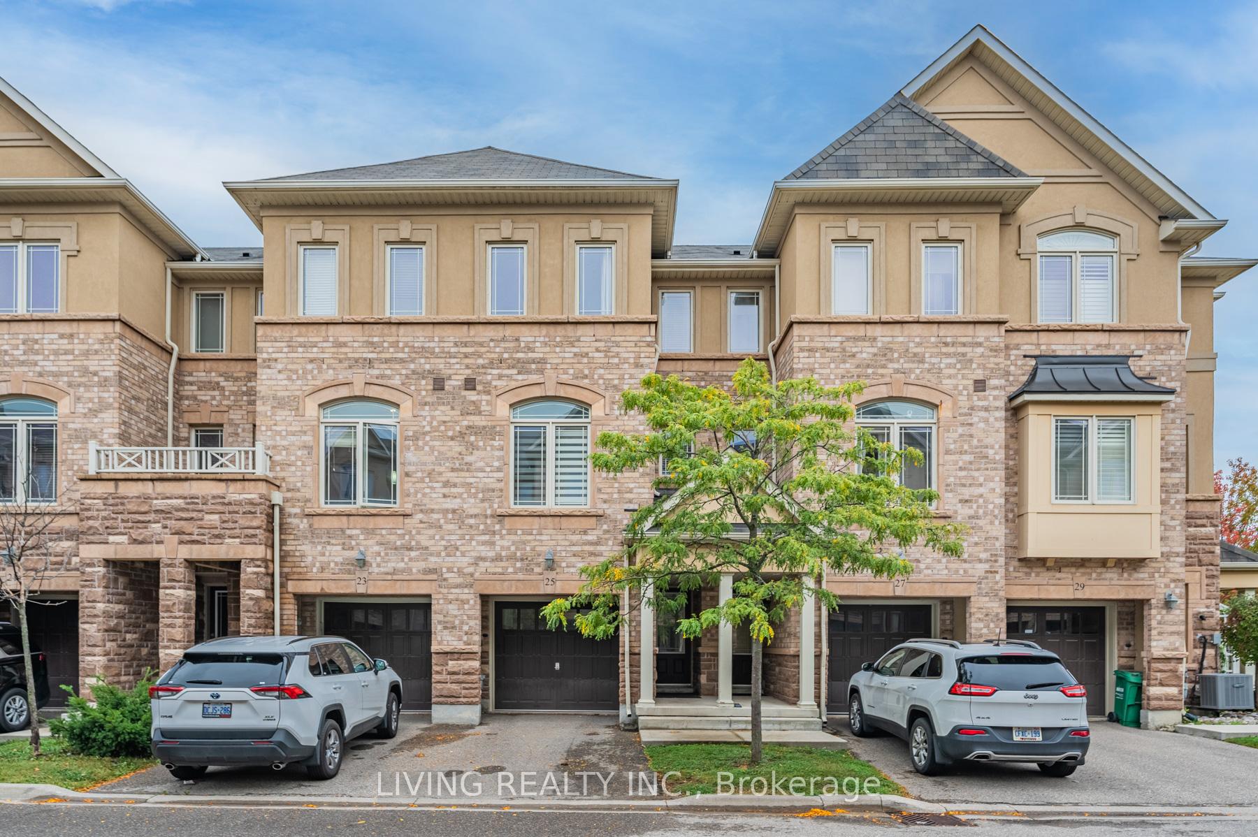 25 - 6625 Falconer Drive, Mississauga, ON L5N 0C7