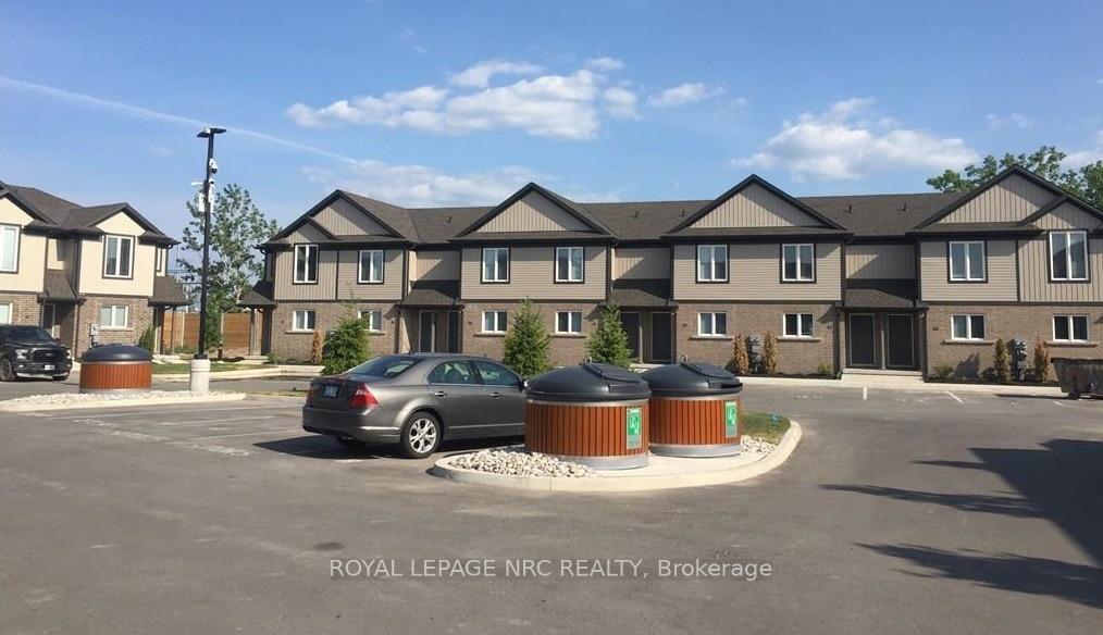 25 - 7768 Ascot Circle, Niagara Falls, ON L2H 3H2
