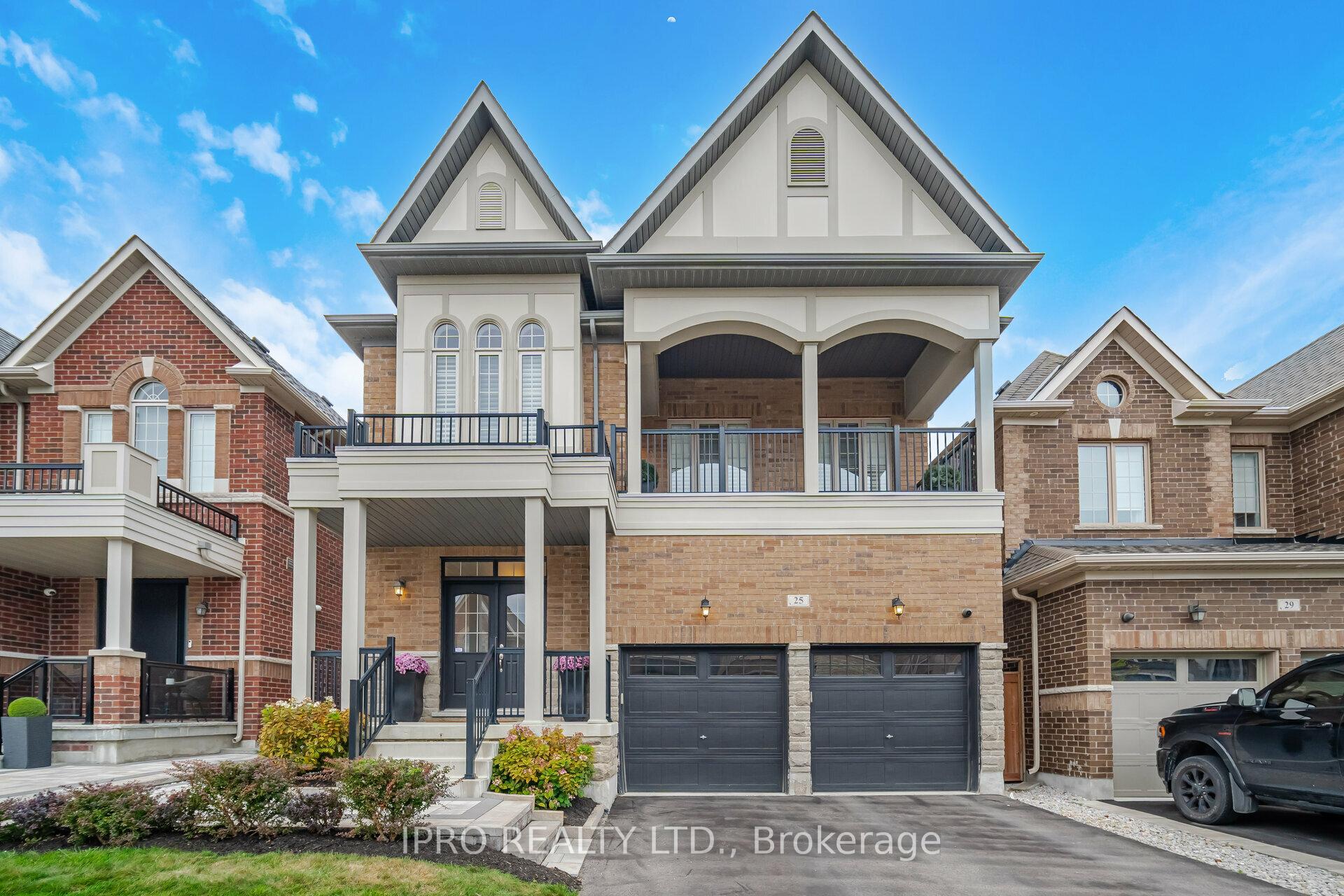 25 Alistair Crescent, Vaughan, ON L4H 4T7