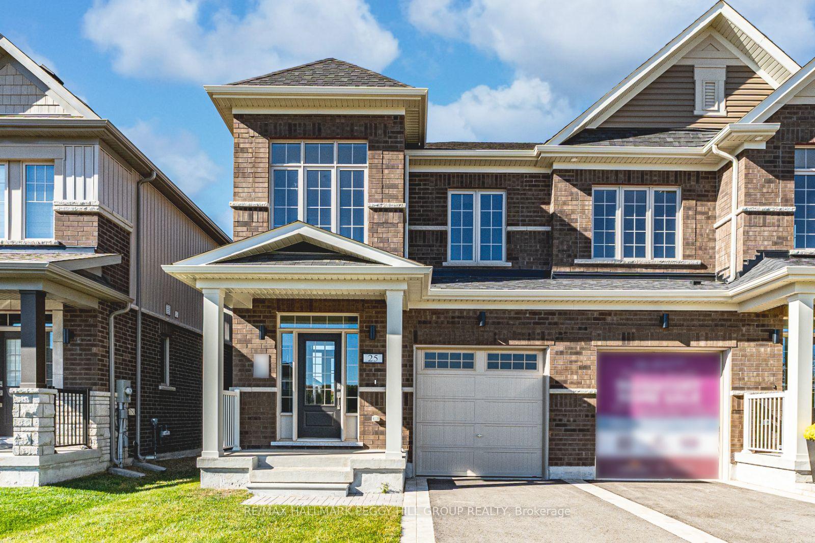 25 Amsterdam Drive, Barrie, ON L9J 0Z4