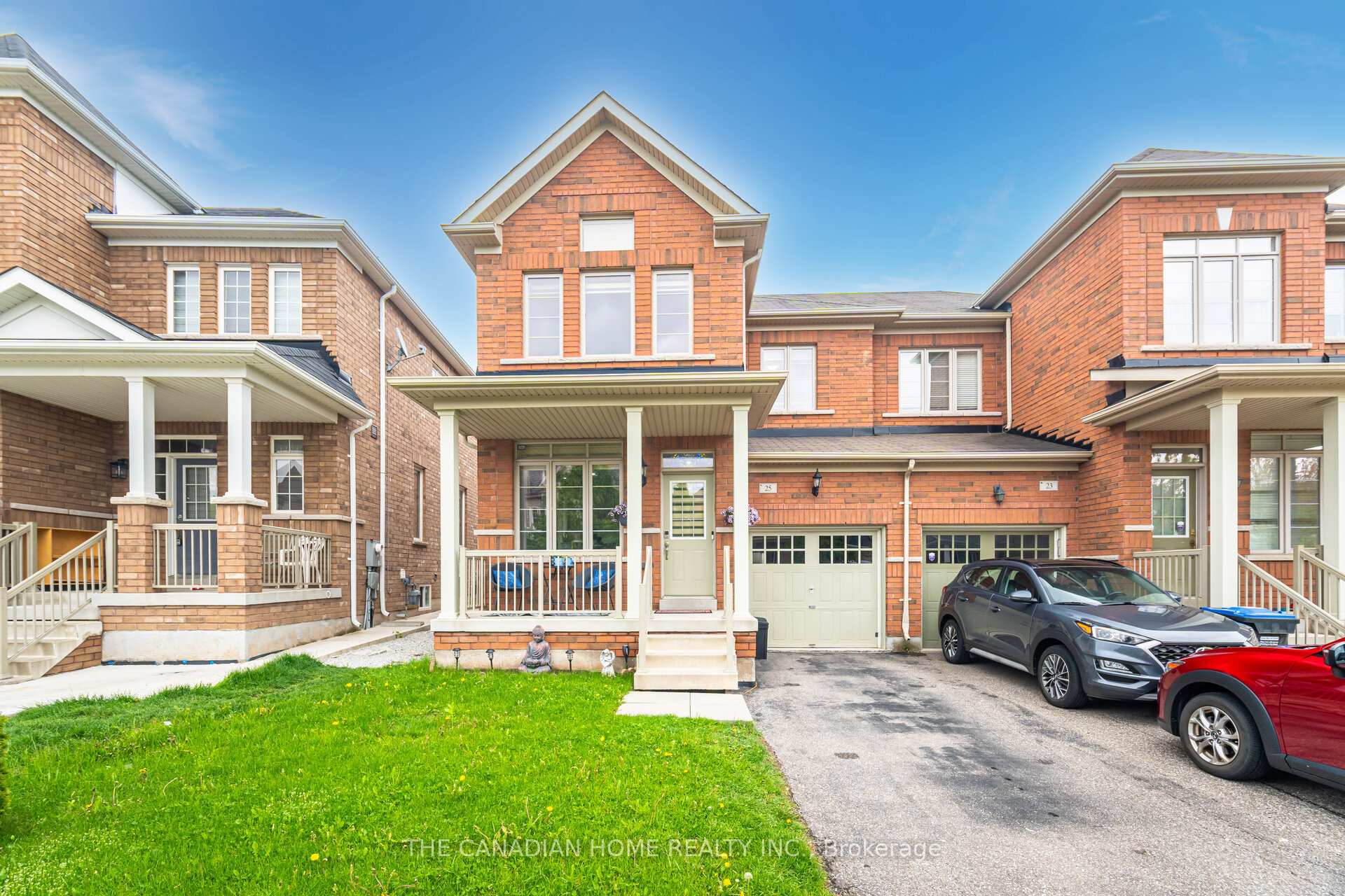25 Baby Pointe Trail, Brampton, ON L7A 0W3