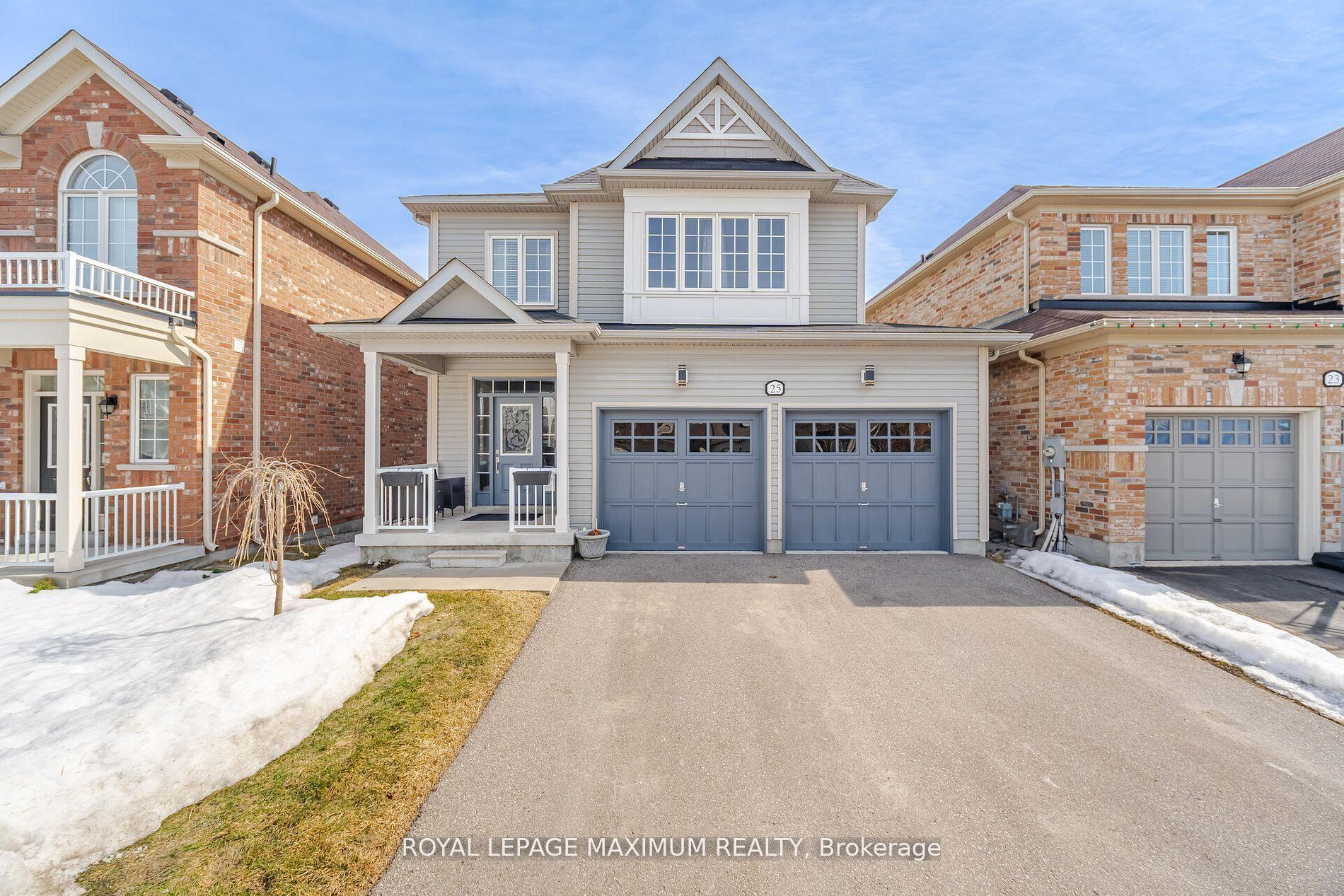 25 Fred Mason Street, Georgina, ON L4P 0B2