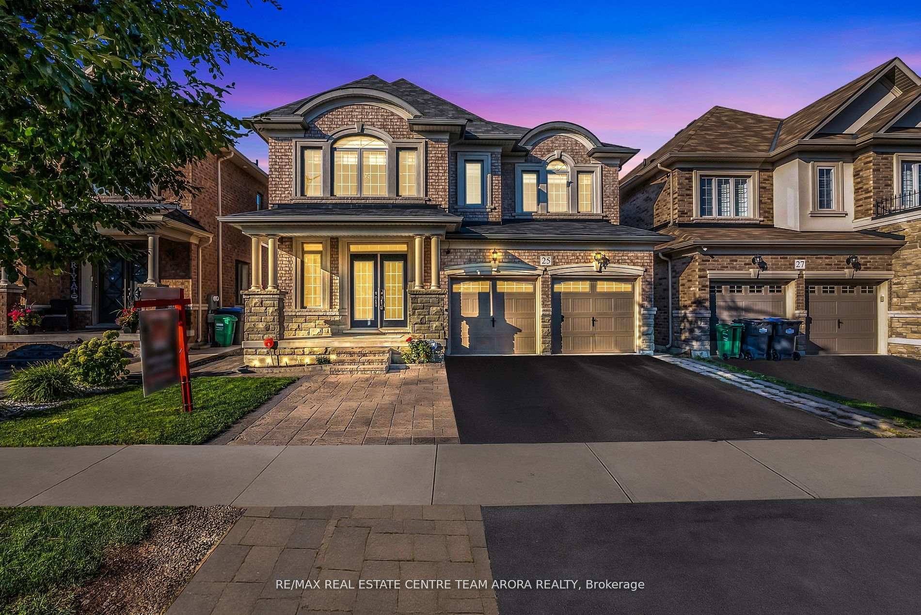 25 Hammerhead Road, Brampton, ON L7A 4P9