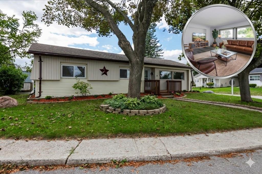 25 Hawthorne Drive, Innisfil, ON L9S 1P1