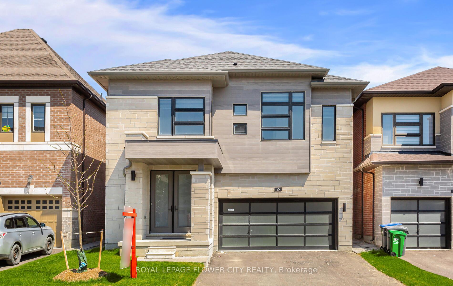 25 Icon Street, Brampton, ON L6R 4E5