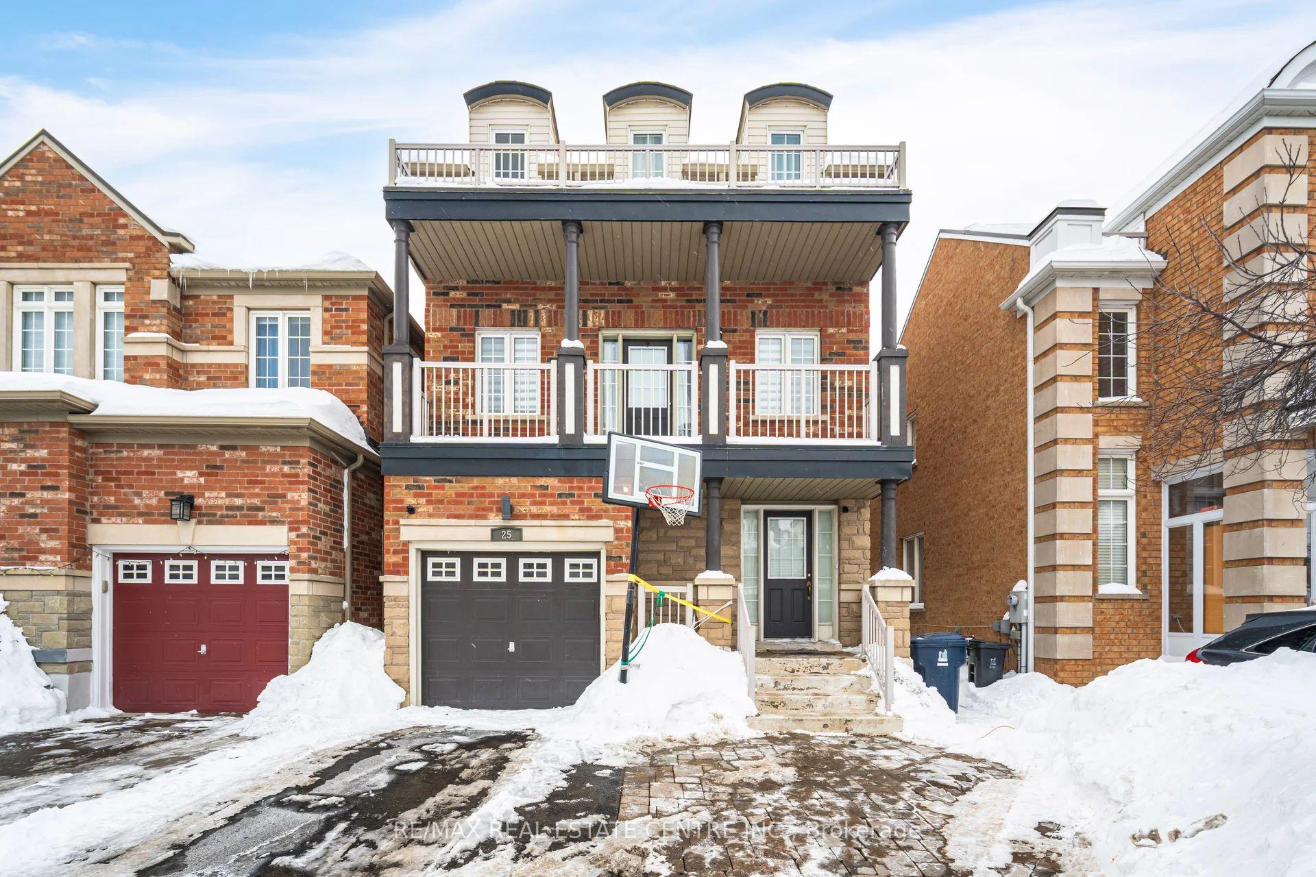 25 Leila Jackson Terrace, Toronto, ON M3L 0B2