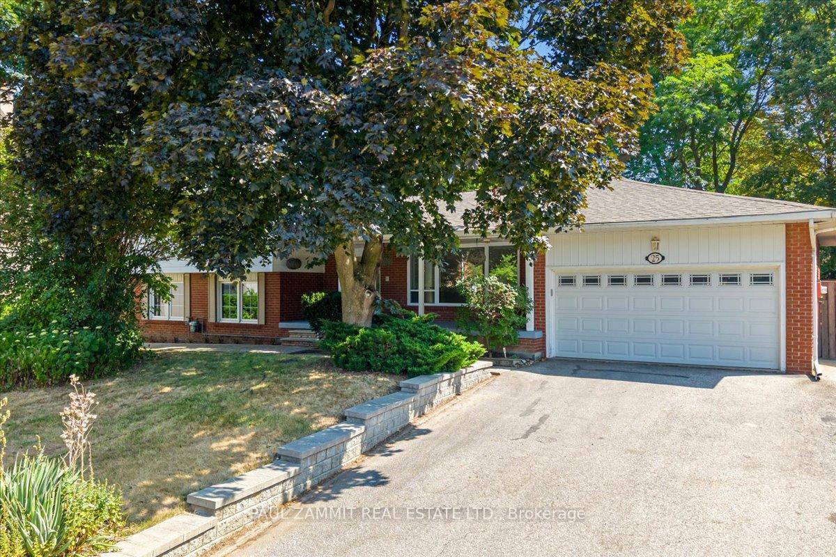 25 Marie Court, Markham, ON L3T 2G3