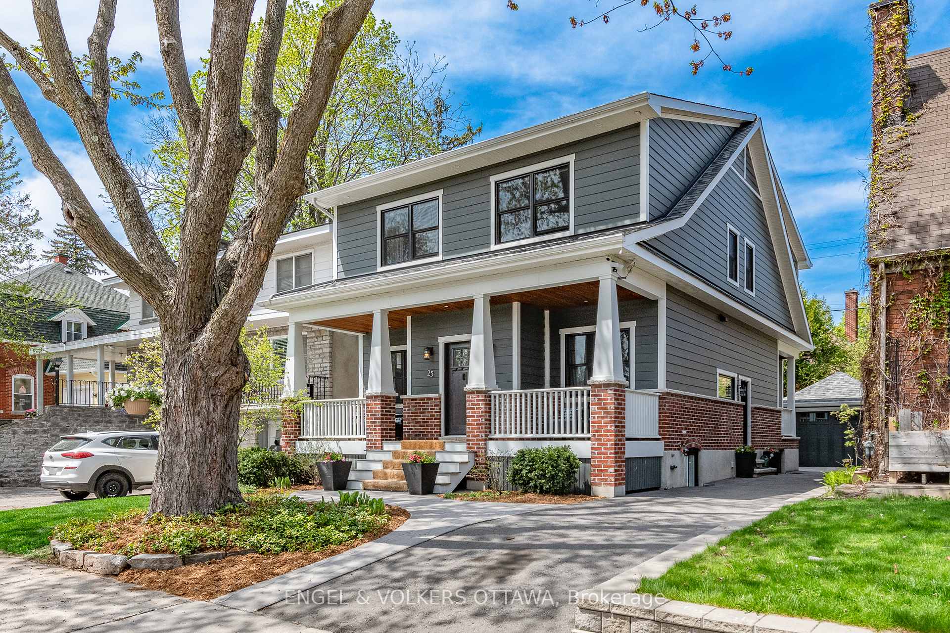 25 Mason Terrace, Glebe - Ottawa East and Area, ON K1S 0K8